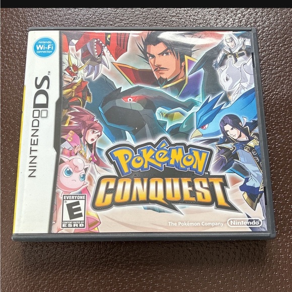 Nintendo | Video Games & Consoles | Nintendo Ds Pokmon Conquest Game ...